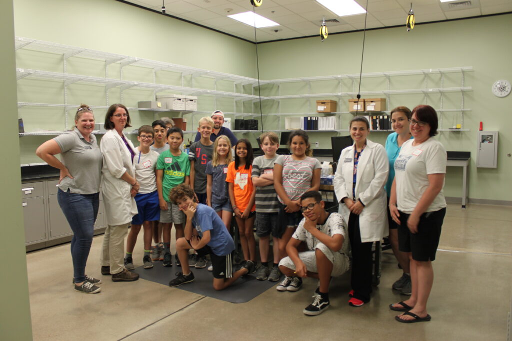 Education - Friends of THC